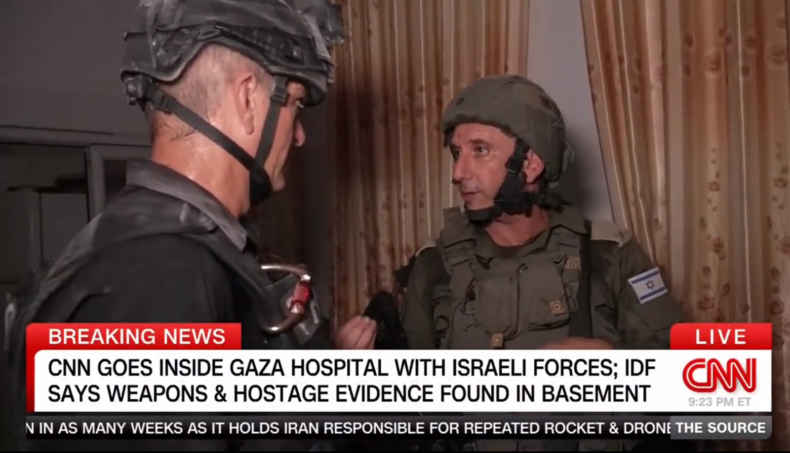 Monitoring of Journalistic Malpractices in Gaza Coverage | Al Jazeera Media Institute